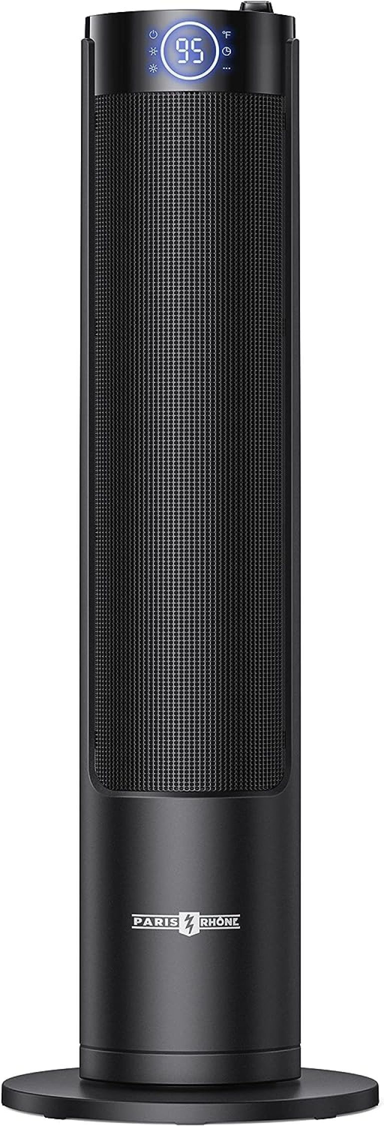 Paris Rhône 30'' Space Heater Review - Tedreviews.com