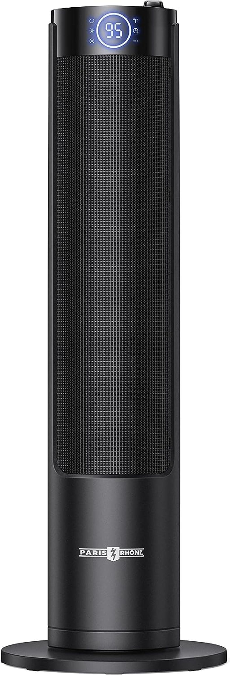 Paris Rhône 30'' Space Heater Review - Tedreviews.com